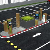 China SEWO T600 RFID Smart Parking System 32-bit ARM Dual-Core Offline Operation for sale