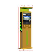China SEWO T600 RFID Smart Parking System 32-bit ARM Dual-Core Offline Operation for sale