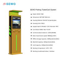 China SEWO T600 RFID Smart Parking System 32-bit ARM Dual-Core Offline Operation for sale