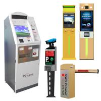 China SEWO T600 RFID Smart Parking System 32-bit ARM Dual-Core Offline Operation for sale