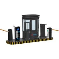 China SEWO-X6 Automatic Barrier Gate with 0.4 s Open/Close Time and RS-232 Interface for Vehicle Access Control System for sale