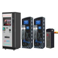 China SEWO RFID Parking Management System 13.56MHz 125kHz AC220V 50Hz Automatic Ticket Dispenser for sale