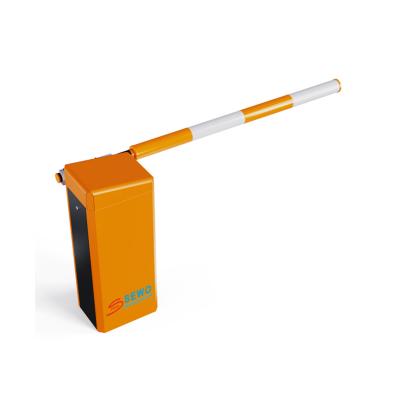 China Magnetic Boom Barrier Installation Car Barrier Gate Intelligent Barrier Gate Operators for sale