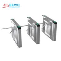 China Turn Style Gates Tripod System Stainless Steel Turnstile Security Systems Machine Access Control for sale