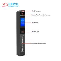 China Automatic Car Parking Management System	Licence Plate Recognition Lpr System for sale