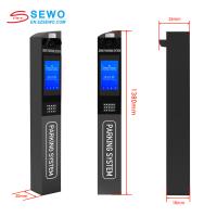 China Automatic Car Parking Management System	Licence Plate Recognition Lpr System for sale