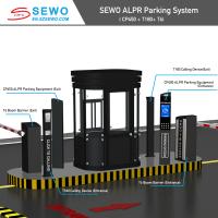 China Automatic Car Parking Management System	Licence Plate Recognition Lpr System for sale