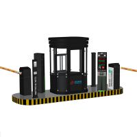 China SEWO 3MP HD LPR Parking Management System Offline ALPR for 100+ Countries 1500x380x200mm for sale