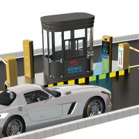 China SEWO 3MP HD LPR Parking Management System Offline ALPR for 100+ Countries 1500x380x200mm for sale