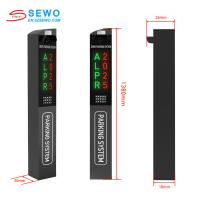 China SEWO 3MP HD LPR Camera License Plate Recognition System Offline Running 100 Countries ALPR Parking for sale