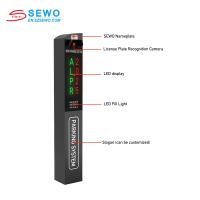 China SEWO 3MP HD LPR Camera License Plate Recognition System Offline Running 100 Countries ALPR Parking for sale