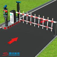 China SEWO CP5 ALPR Parking System 2MP Camera 90% Accuracy Multi-Country License Plate Recognition for sale