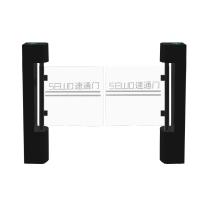 China SEWO RFID Swing Turnstile Gate 45 Persons Min Speed 600-900mm Width Anti-Tailgating Pedestrian Access Control for sale