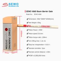 China SEWO ALPR LPR License Plate Recognition Software 100+ Countries Offline Vehicle Tracking for sale