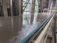 China Cement Coated XPS Waterproof Backer Board for sale