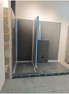 China Industrial Grade XPS Waterproof Backer Board for Exterior Projects for sale