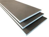 China Industrial Grade XPS Waterproof Backer Board for Exterior Projects for sale