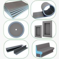 China Industrial Grade XPS Waterproof Backer Board for Wall Systems for sale