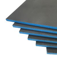 China Innovative XPS Insulation Board with >99% Closed-Cell Rate for Energy Savings for sale