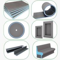 China High-Performance XPS Board: 220-500 Kpa Compressive Strength for Durability for sale