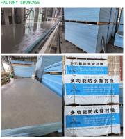 China Durable Cement Board for Tile Backing and Moisture Resistance for sale