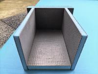 China Durable Cement Board for Tile Backing and Moisture Resistance for sale