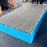 China Bosnel Aquacore Lightweight Soundproof Backer Board for Building Construction for sale