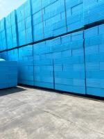 China B1 Fire Rated Direct Manufacturer Heat Insulation XPS Foam Board for Non Load Partition Filling for sale