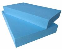China B1 Fire Rated Direct Manufacturer Heat Insulation XPS Foam Board for Non Load Partition Filling for sale