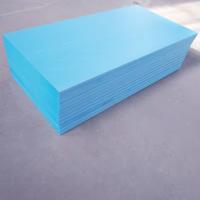 China B1 Fire Rated Direct Manufacturer Heat Insulation XPS Foam Board for Non Load Partition Filling for sale