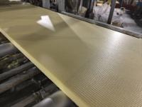 China Waterproof Yellow XPS Board for Basement Thermal Insulation Layers for sale