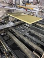 China Yellow XPS Construction Board for Exterior Wall Protection and Insulation for sale