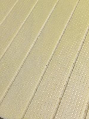 China Yellow XPS Construction Board for Exterior Wall Protection and Insulation for sale