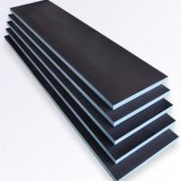 China Industrial Grade XPS Waterproof Backer Board for Building Construction for sale
