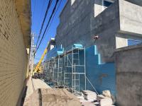 China Yellow XPS Thermal Board for Basement Waterproofing and Thermal Insulation for sale