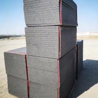 China Energy Saving Geps Graphite Foam Board for Construction for sale