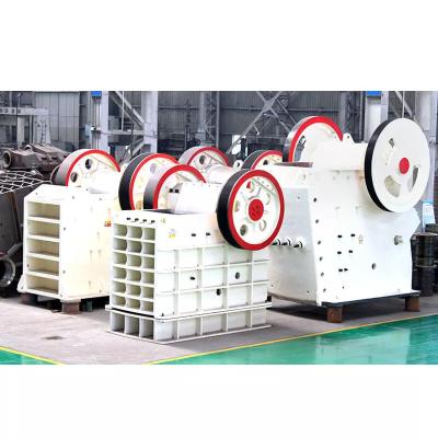 China Mining Jaw Crusher for Staionary and Mobile Gravel Making Plant for sale