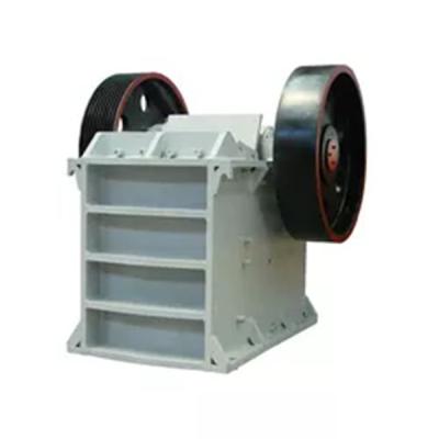 China Copper Granite Stone Jaw Crusher of Mining Machine for sale