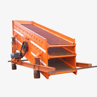 China Mining circular stone vibrating screen machine for limestone for sale