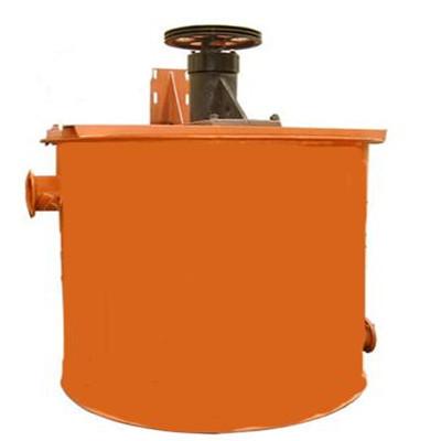 China Gold Double Impeller Agitation Leaching Tank for sale