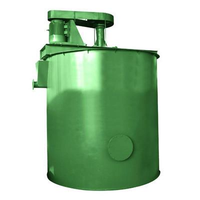 China Mining Chemical Mixing Tank With Agitator Machine for sale