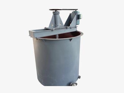 China Gold Extraction Leaching Agitation Tank Mining Mixer for sale