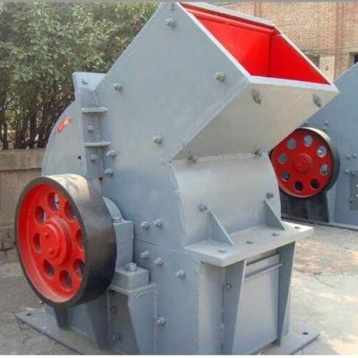 China Mineral Ore Hammer Crusher Machine 132KW For Cement Industry for sale