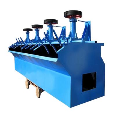 China High Recovery Rate Mining Flotation Cell 1370KG Low Energy Consumption for sale