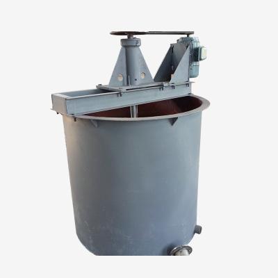 China High Concentration Mining Mixer Agitation Tank Flotation Processing for sale