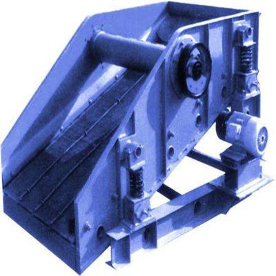 China Self Centering Mining Vibrating Screen low noise 420kg Weight for sale