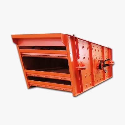 China 4905kg Mining Screening Equipment Circular Vibrating Screen No Dust Pollution for sale