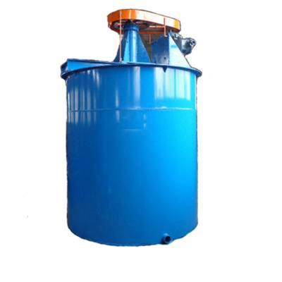 China Energy Saving Mining Mixer Agent Agitation Tank For Gold Dressing Plant for sale