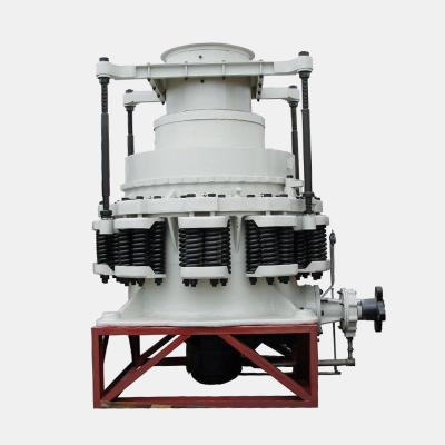 China High Capacity Mining Crushing Equipment , Cone Stone Crusher 20t/H 65t/H for sale