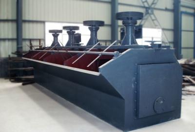 China 5.5kw Froth Flotation Equipment For Gold Zinc Silver Copper Separation for sale